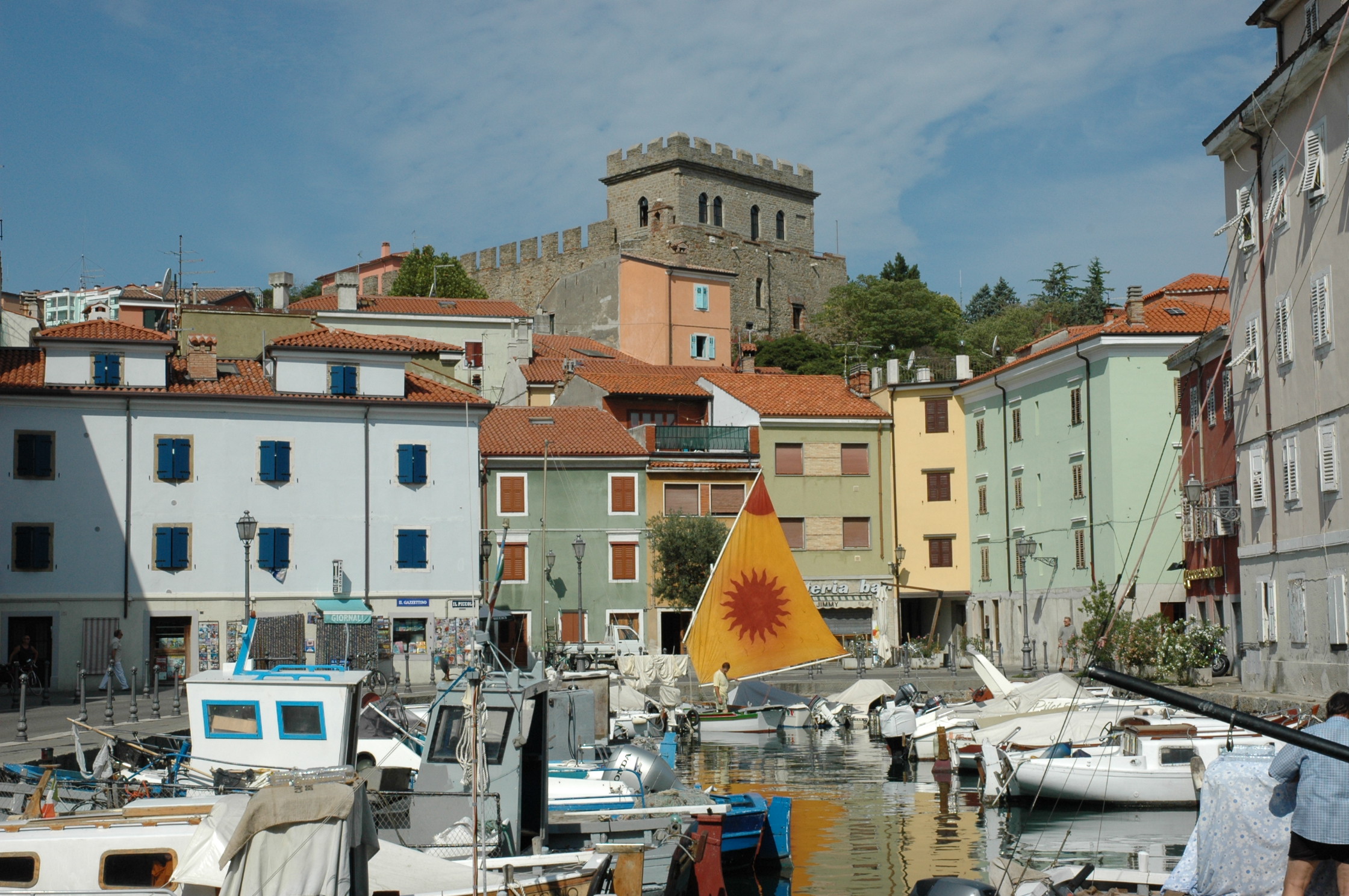 Castello di Muggia – Consorzio Castelli FVG